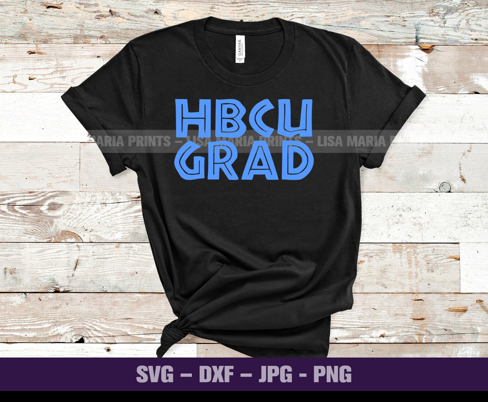 HBCU Grad SVG PNG Digital Download No Physical Product - Etsy