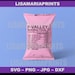 P-valley Nutrition Facts SVG - DIGITAL DOWNLOAD - No Physical Product ...