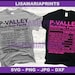 P-valley Nutrition Facts SVG - DIGITAL DOWNLOAD - No Physical Product ...