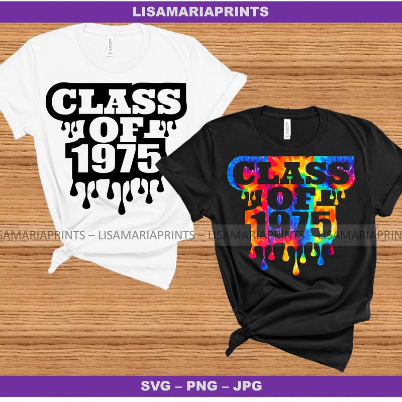 Class of 1975 Reunion - Etsy
