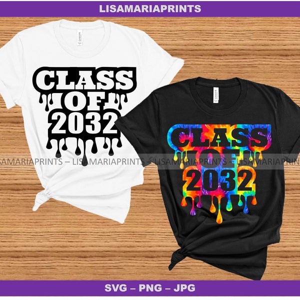 Class of 2032 Shirt - Etsy