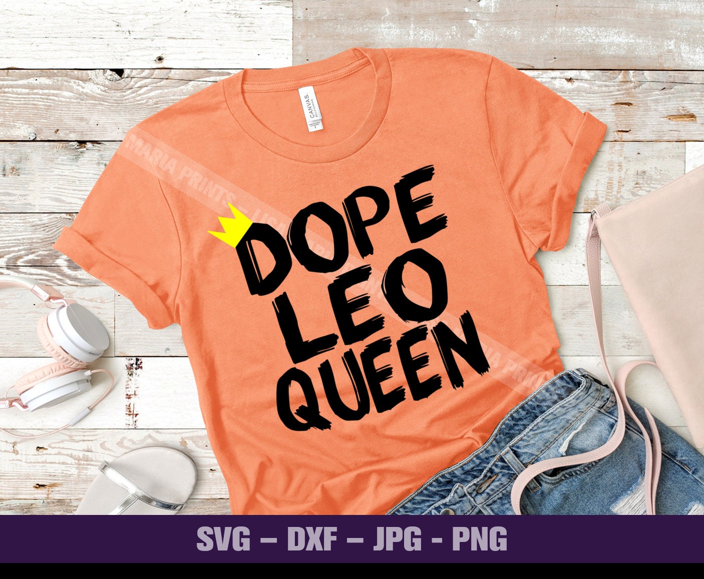 Dope Zodiac Queen Bundle Instant Digital Download Zodiac - Etsy