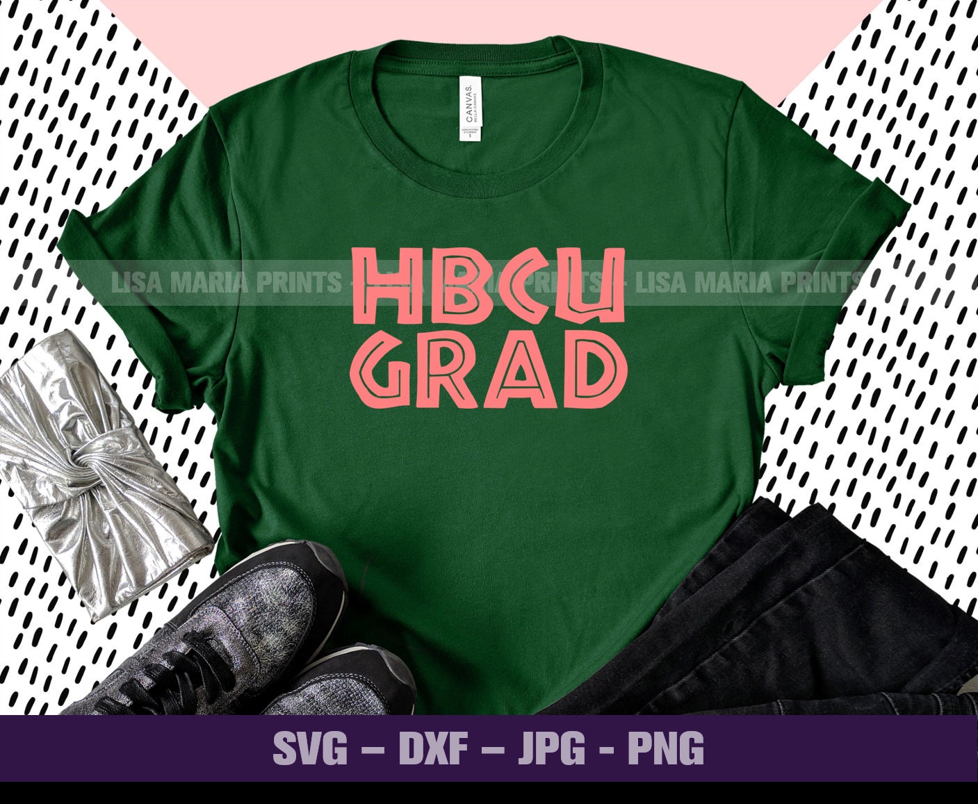 HBCU Grad SVG PNG - Digital Download - No Physical Product Will Be Sent ...