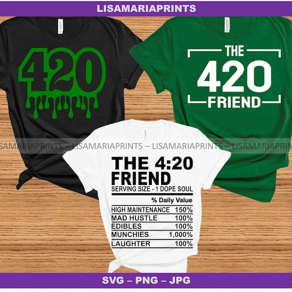 420 Svg - Etsy