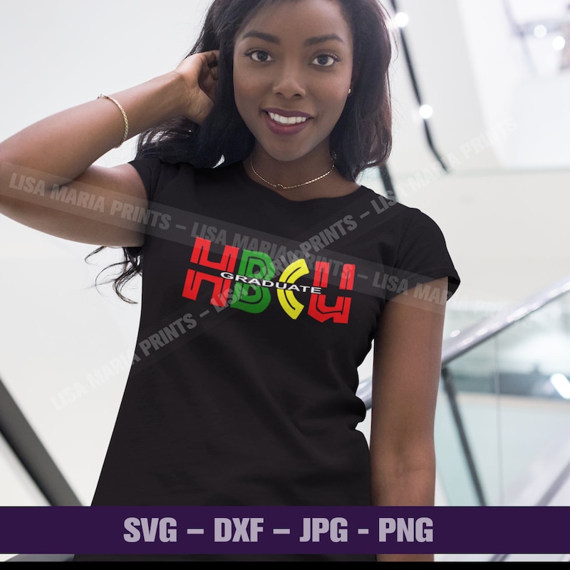 Hbcu Svg - Etsy