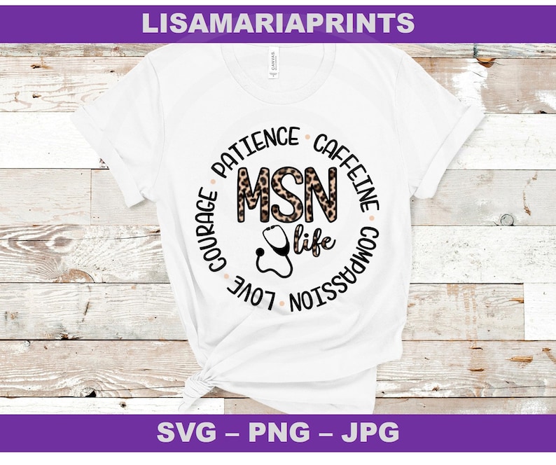 MSN Life SVG PNG Jpeg Instant Download No Physical | Etsy