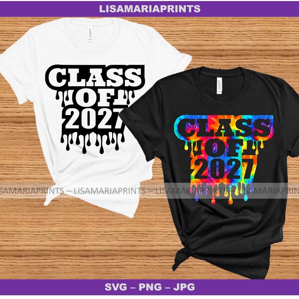 Class of 2027 - Etsy