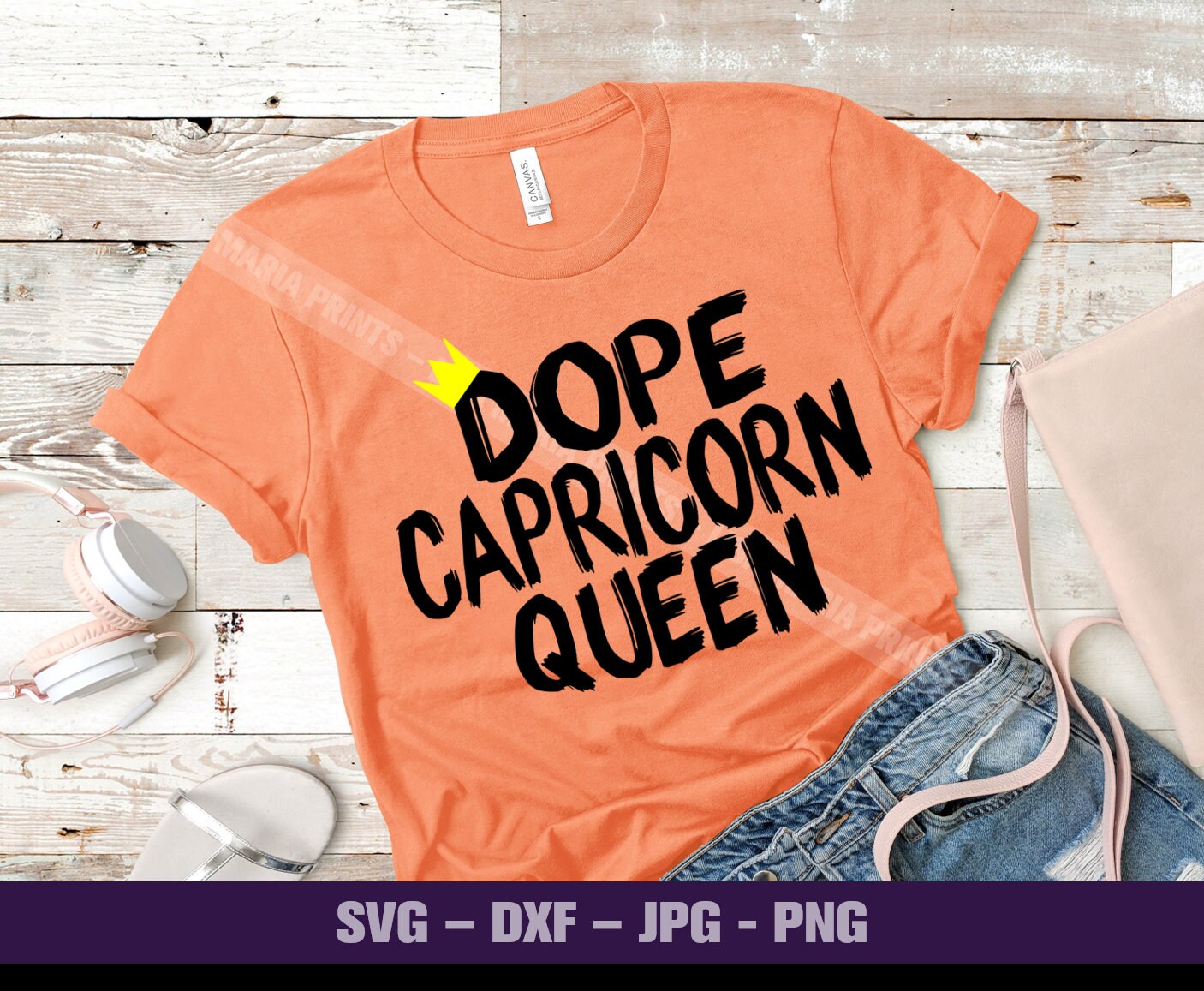 Dope Zodiac Queen Bundle Instant Digital Download Zodiac - Etsy