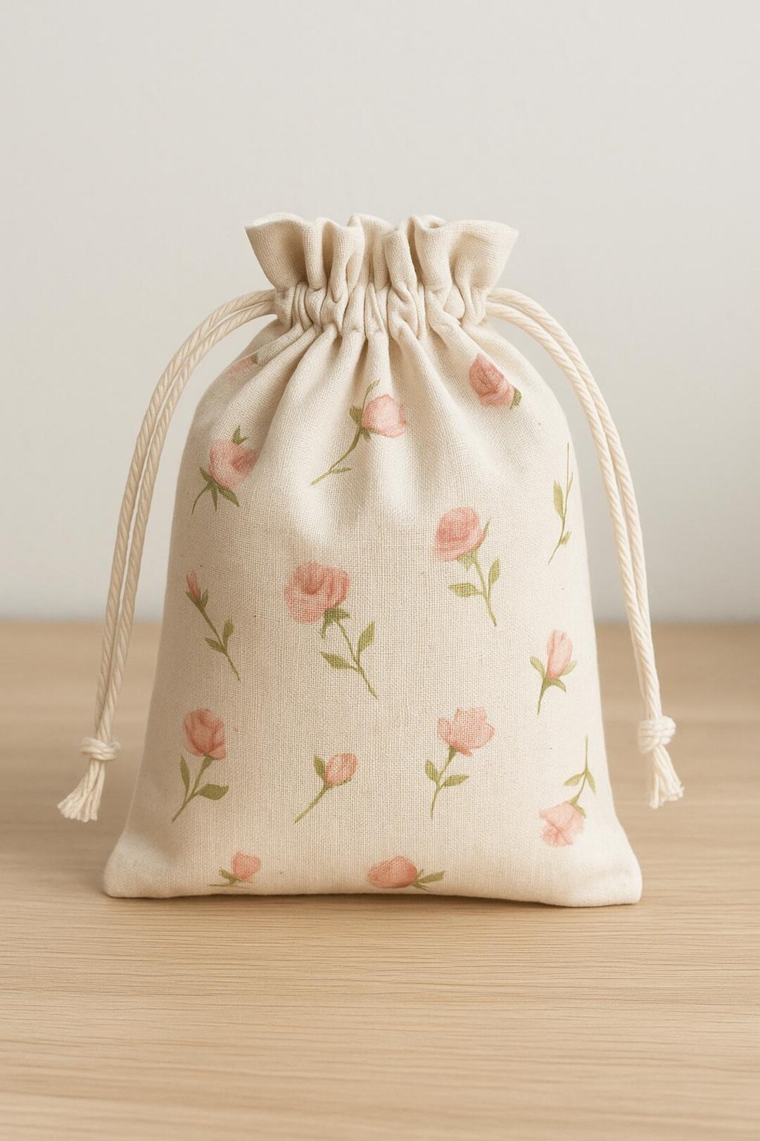 DIY Drawstring Pouch Sew Pattern - Etsy