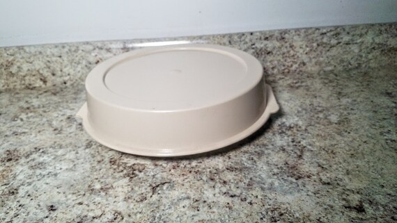 Vintage Pyrex PIE KEEPER CARRIER Plastic Clam Shell Style - Etsy