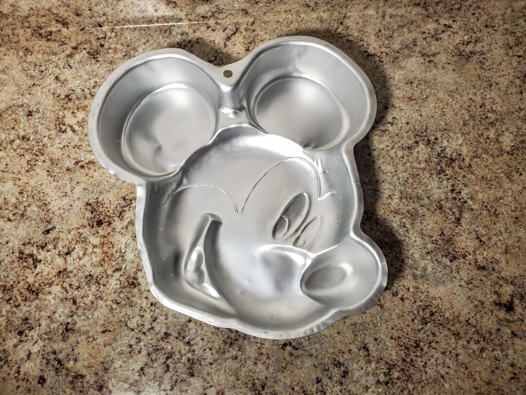 Wilton Disney Mickey Mouse Clubhouse Baking Cake Pan 2105 7070 - Etsy