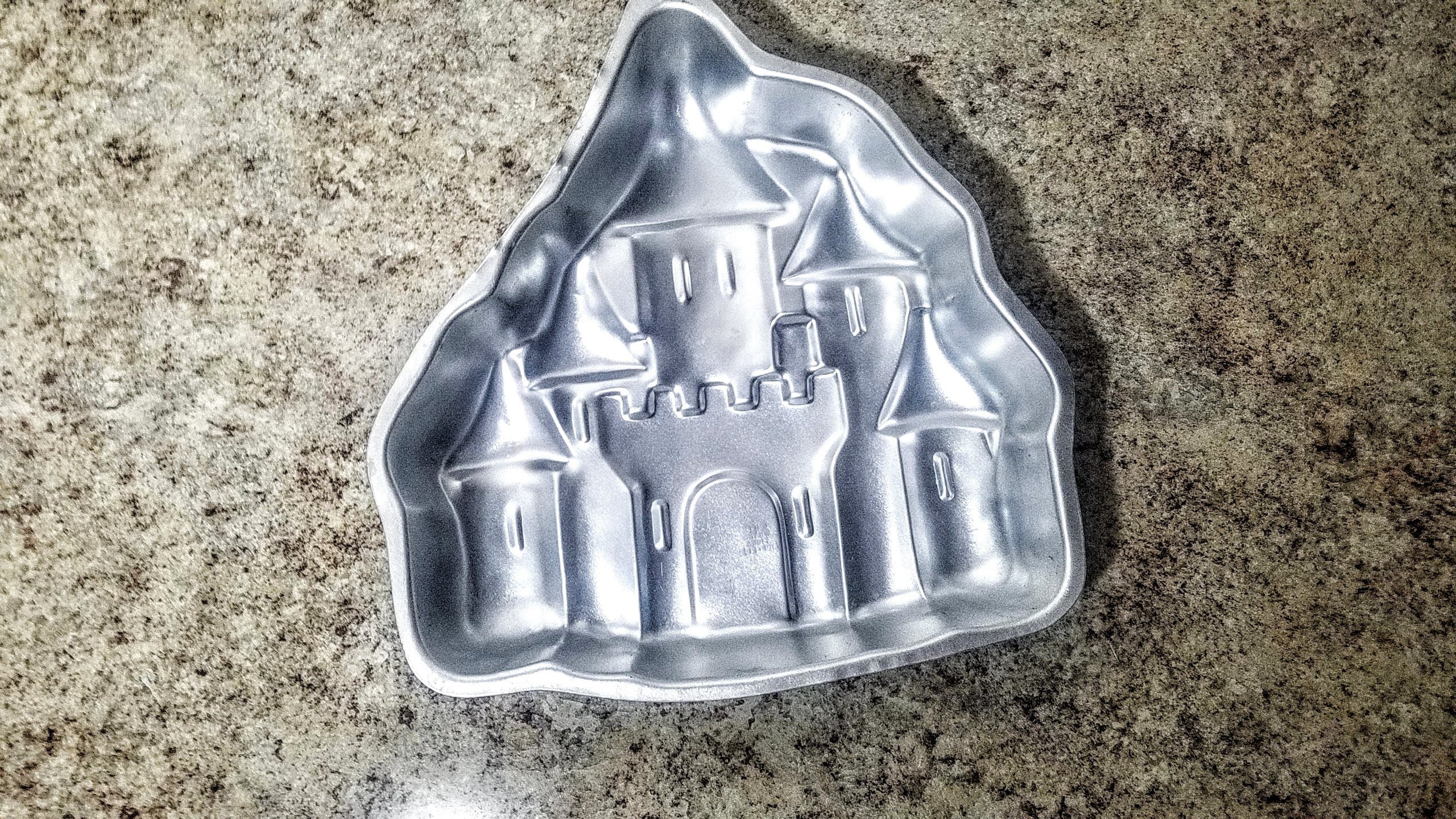 Wilton Enchanted Sand Castle Cake Pan Mold 2105-2031 Beach - Etsy