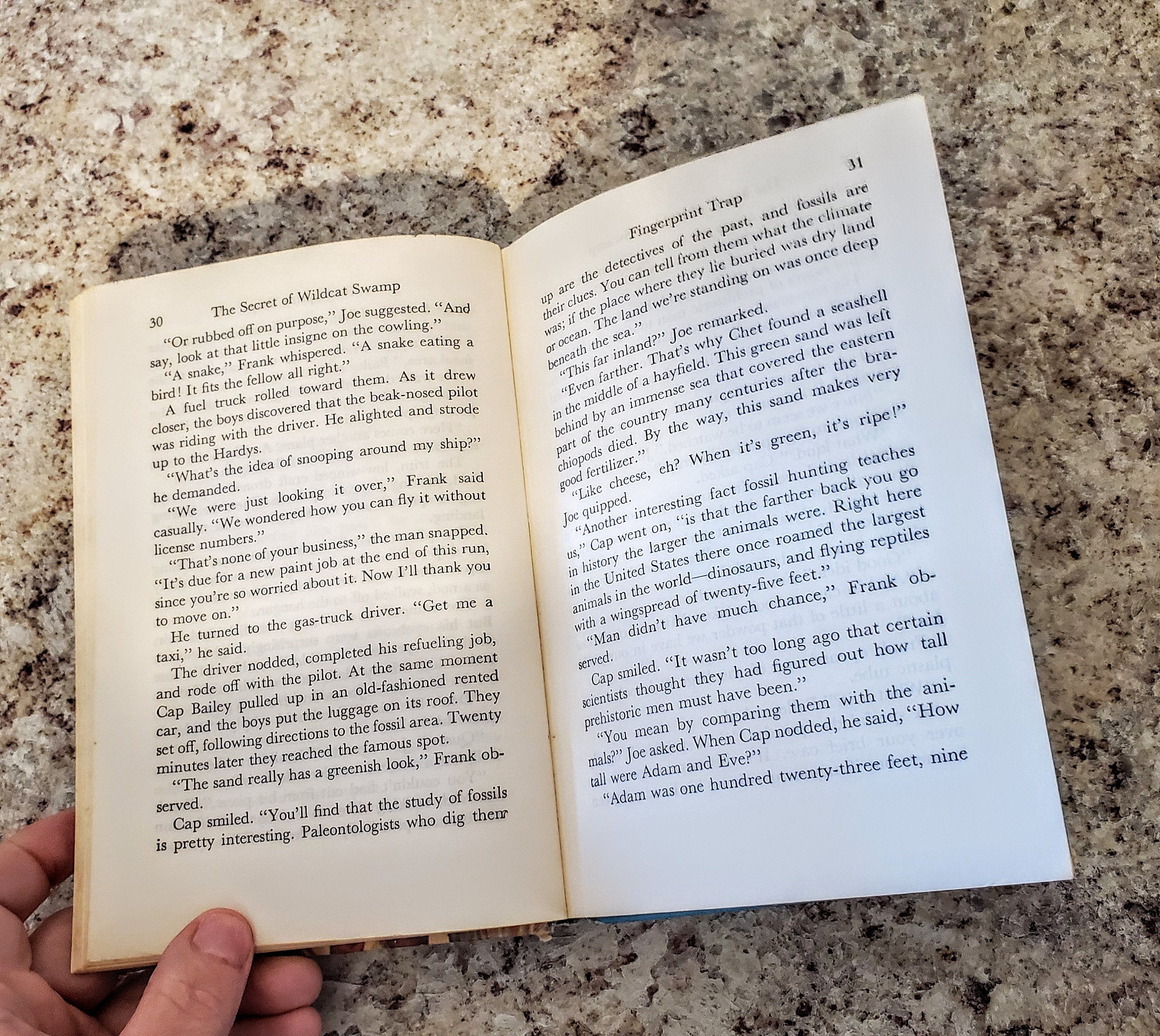 Hardy Boys Vintage 1952 the Secret of Wildcat Swamp by Franklin Dixon ...