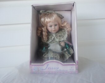 Baby Jessica Doll - Etsy