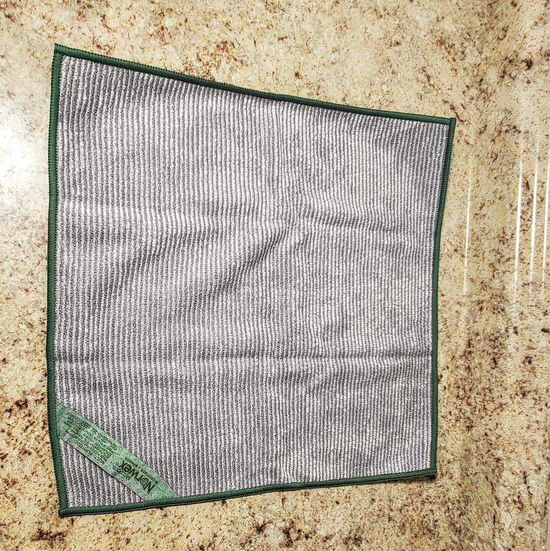 NEW Norwex Bamboo Multipurpose Cloth Microfiber Baclock Cleaning ...