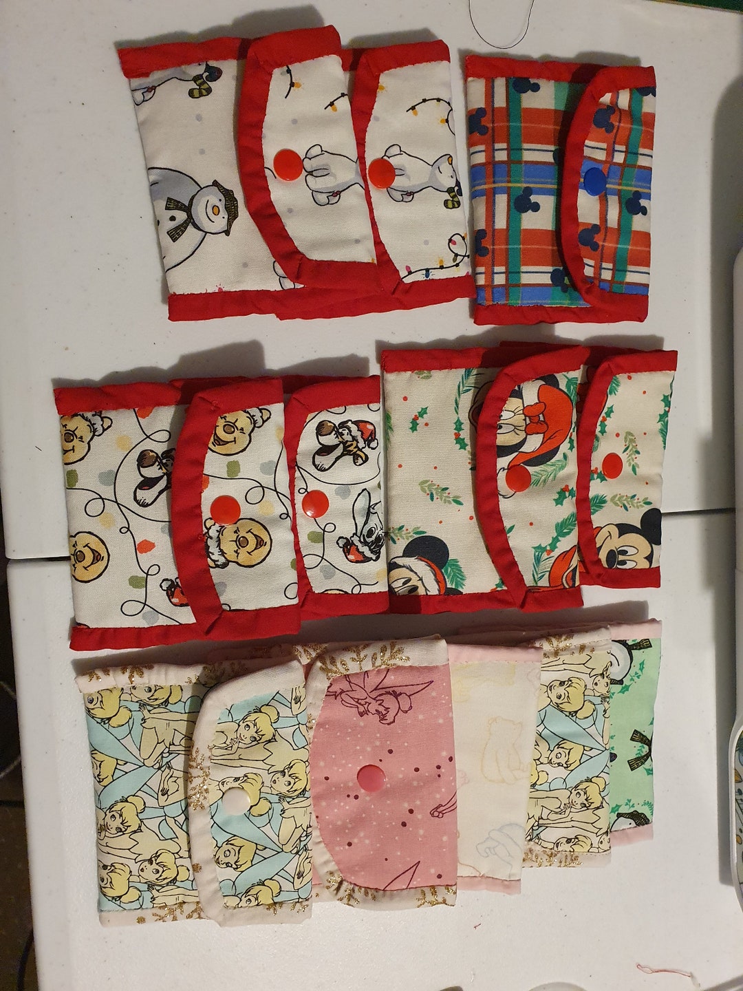 Handmade Disney Coin Purses - Etsy