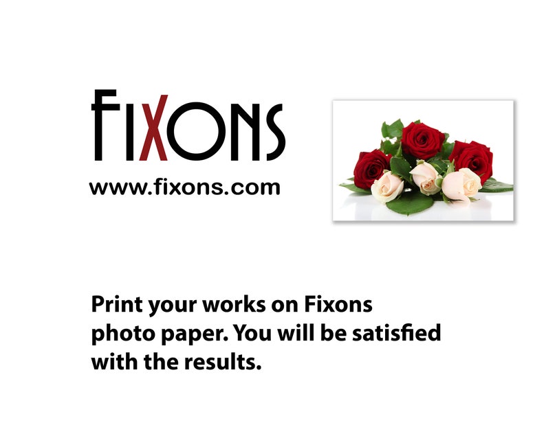 Ultra Premium Inkjet Glossy Photo Paper for Professional Photographers ...