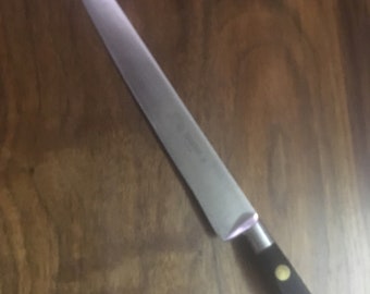 Vintage as Is Antique Nogent SABATIER France French Chef | Etsy