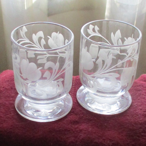 Glass Toothpick Holder - Etsy