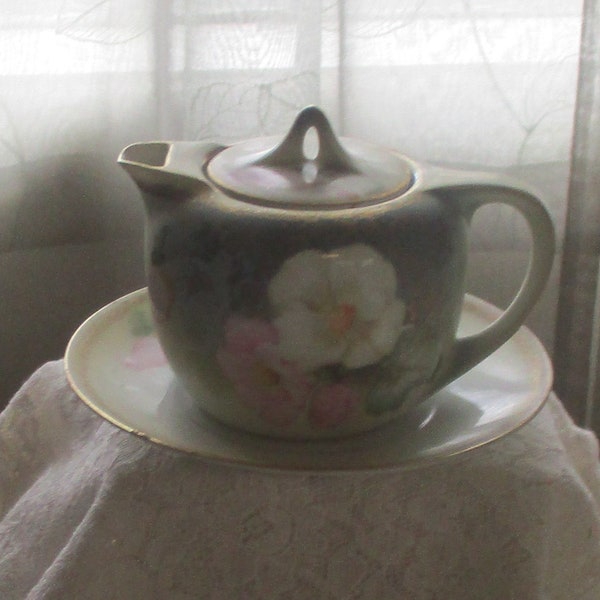 German Teapot - Etsy