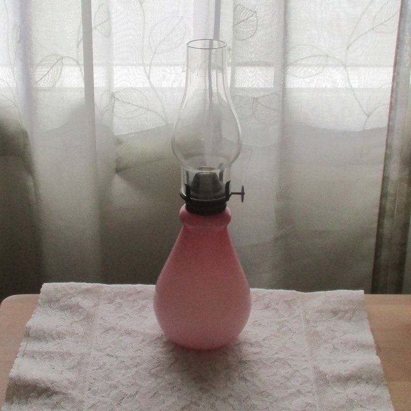 Miniature Lamp - Etsy