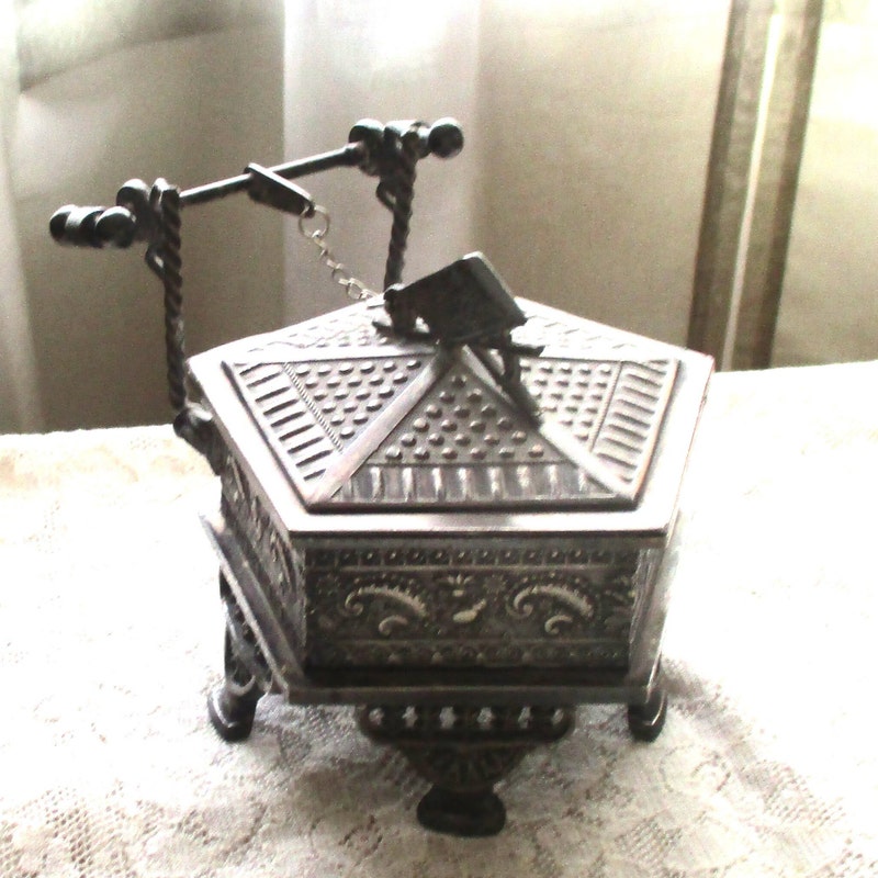 Mechanical Ring - Etsy