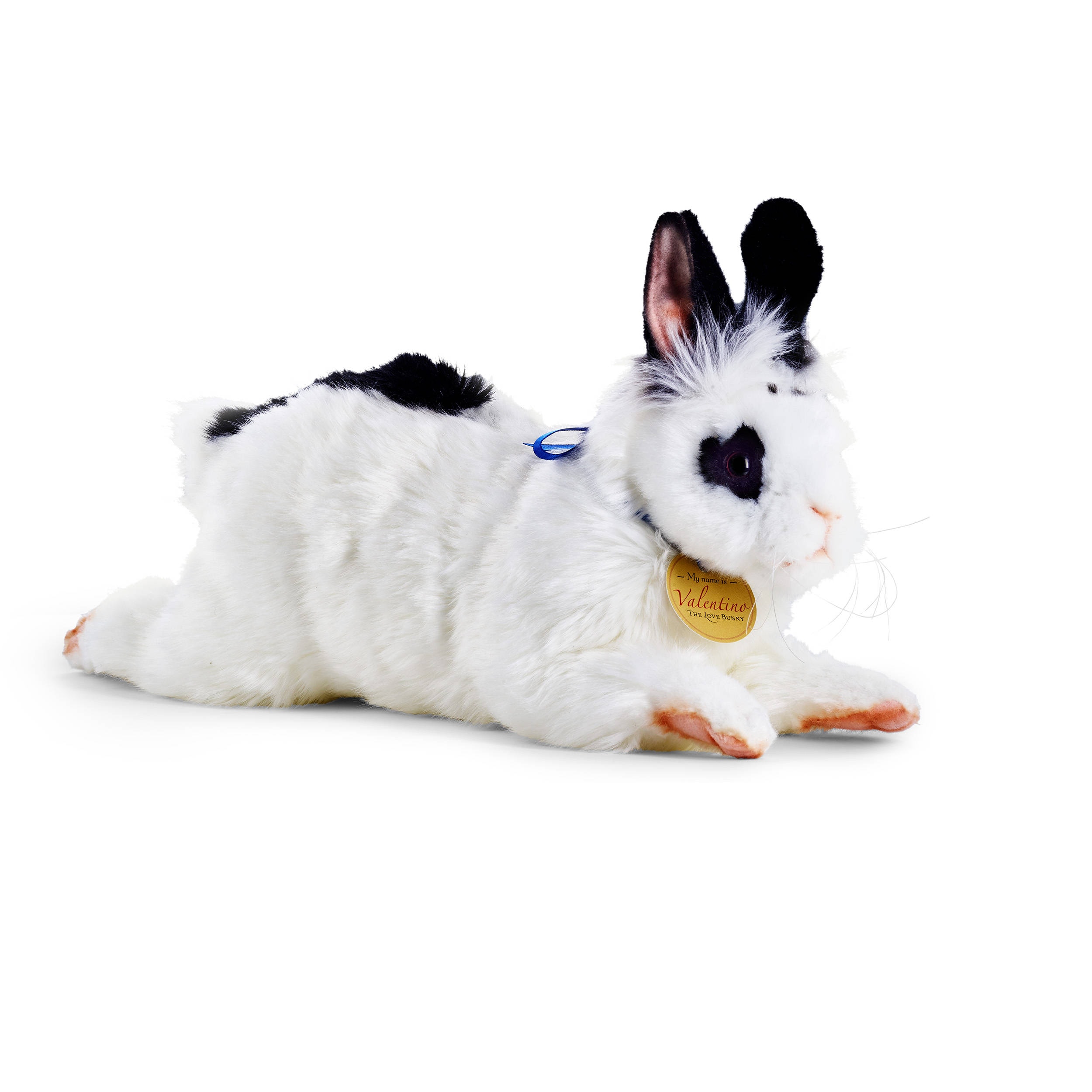 Super-soft, Realistic, Plush "cuddly" Valentino the Love Bunny Toy - Etsy