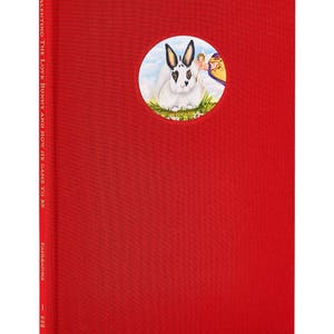 Valentino the Love Bunny and How He Came to Be - Etsy