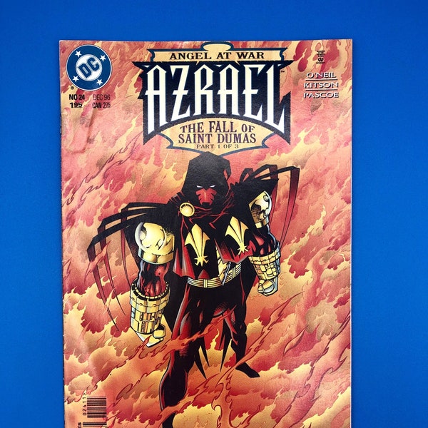 Azrael - Etsy