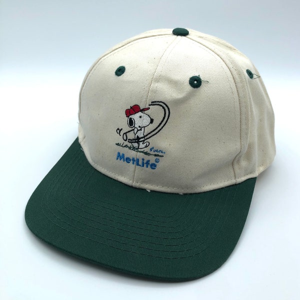 Snoopy Golfing - Etsy