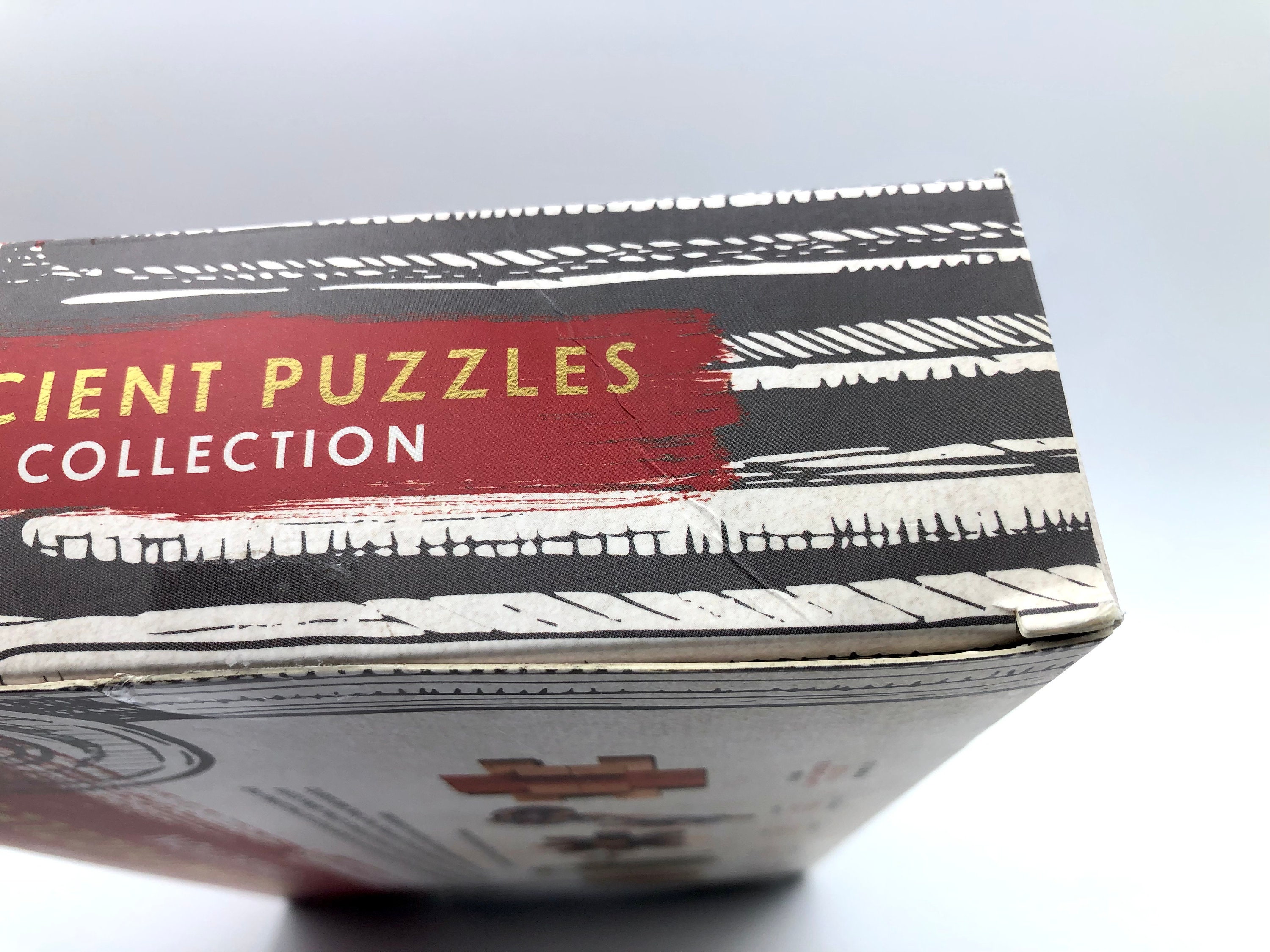Era of Puzzles Ancient Puzzles Collection Set of 5 by Professor Puzzle ...