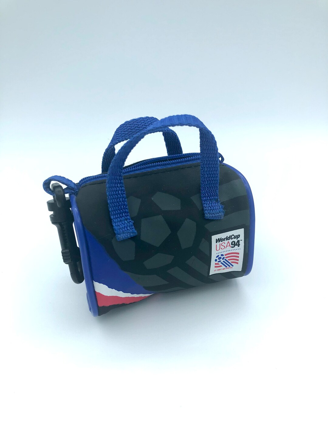 1994 USA FIFA World Cup 94 Soccer Bag Keychain Fob Rare - Etsy