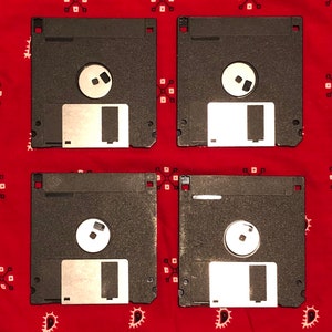 Original Doom Vintage Floppy Disks 1993 V1.9 Id Software PC Registered Disks 1,2,3 & 4 - Etsy