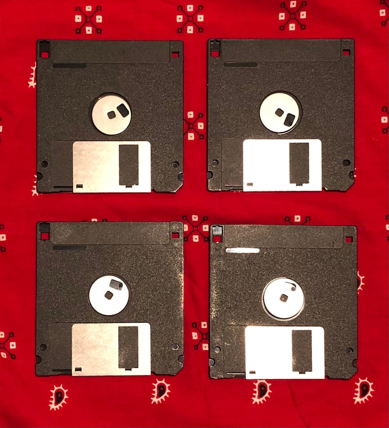 Original Doom Vintage Floppy Disks 1993 V1.9 Id Software PC - Etsy