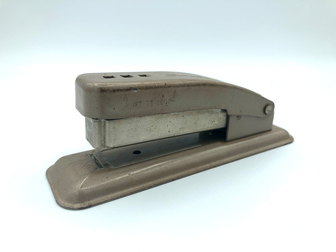 Vintage Office Retro Swingline Cub Stapler - Etsy