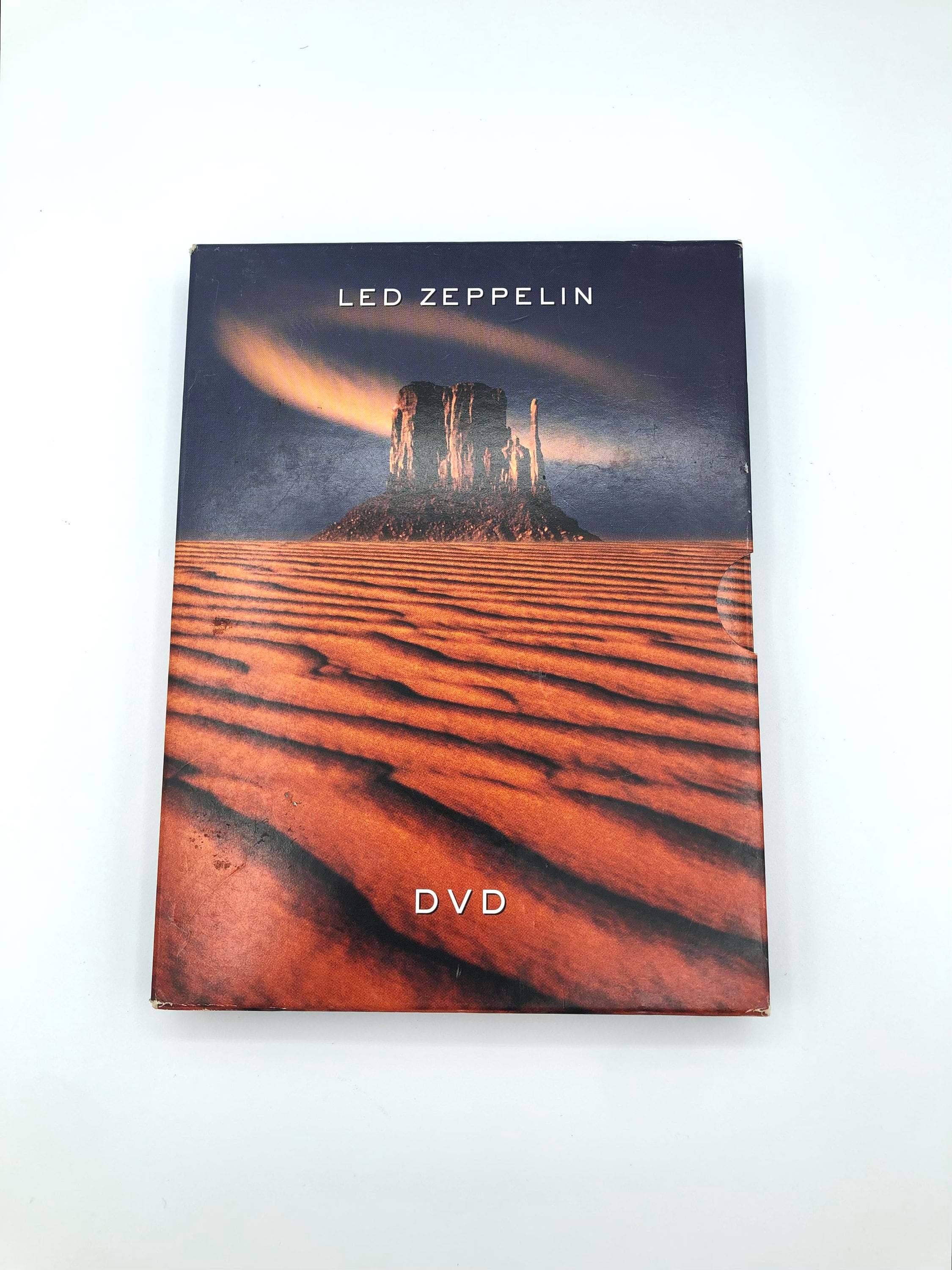 Led Zeppelin Box Set Dvd