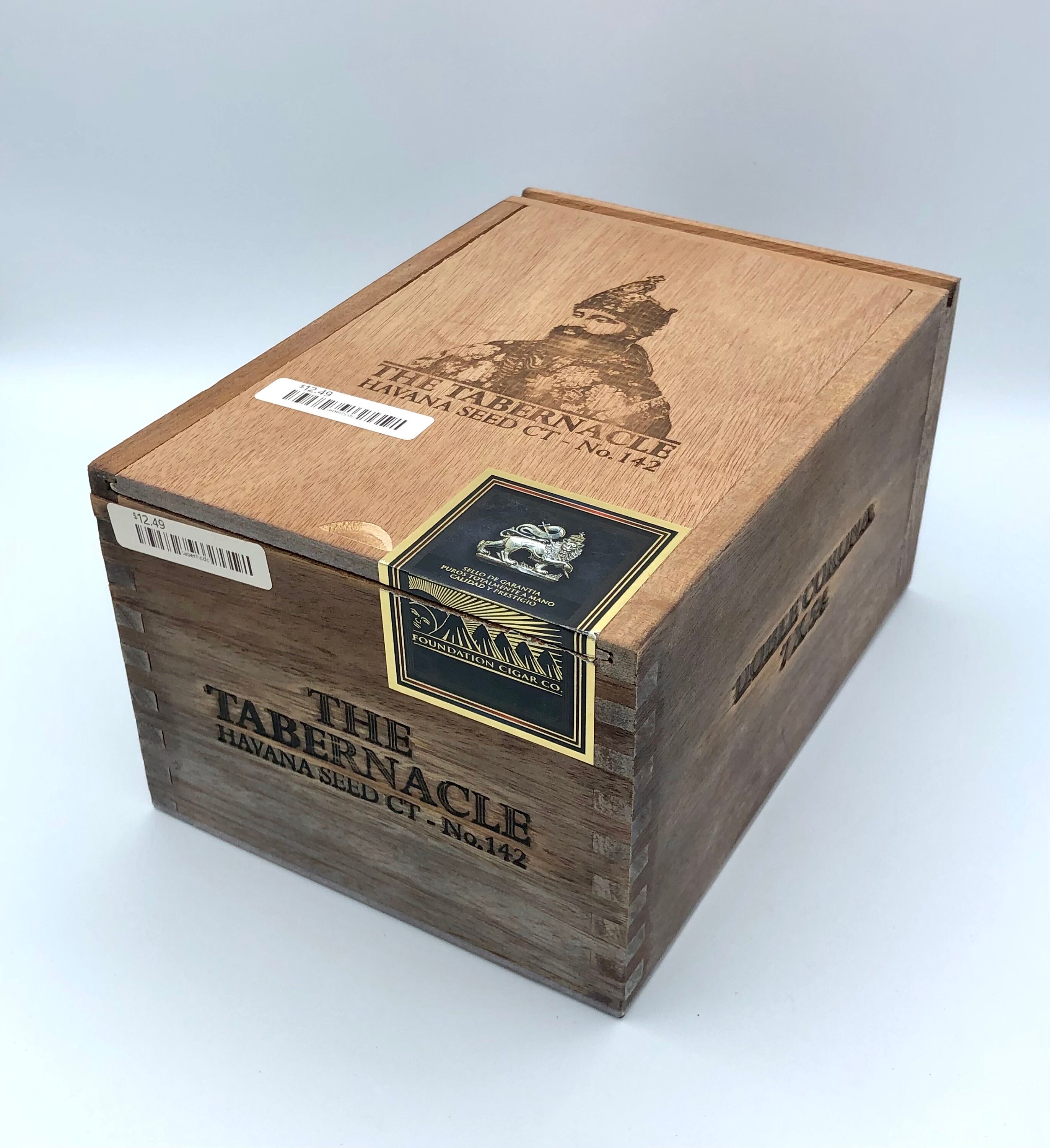 Handmade Wood Cigar Box W/ Sliding Lid Small - Etsy