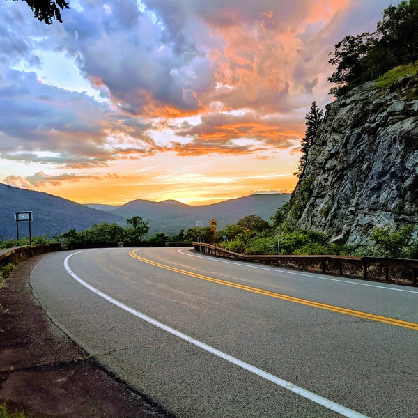 Road Less Traveled - Etsy