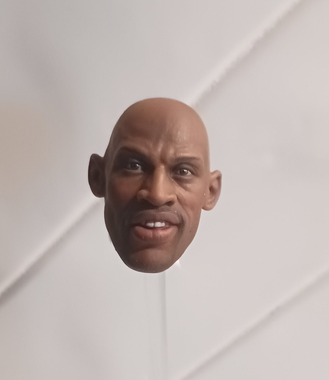 Dennis Rodman Head 1/6 Scale - Etsy