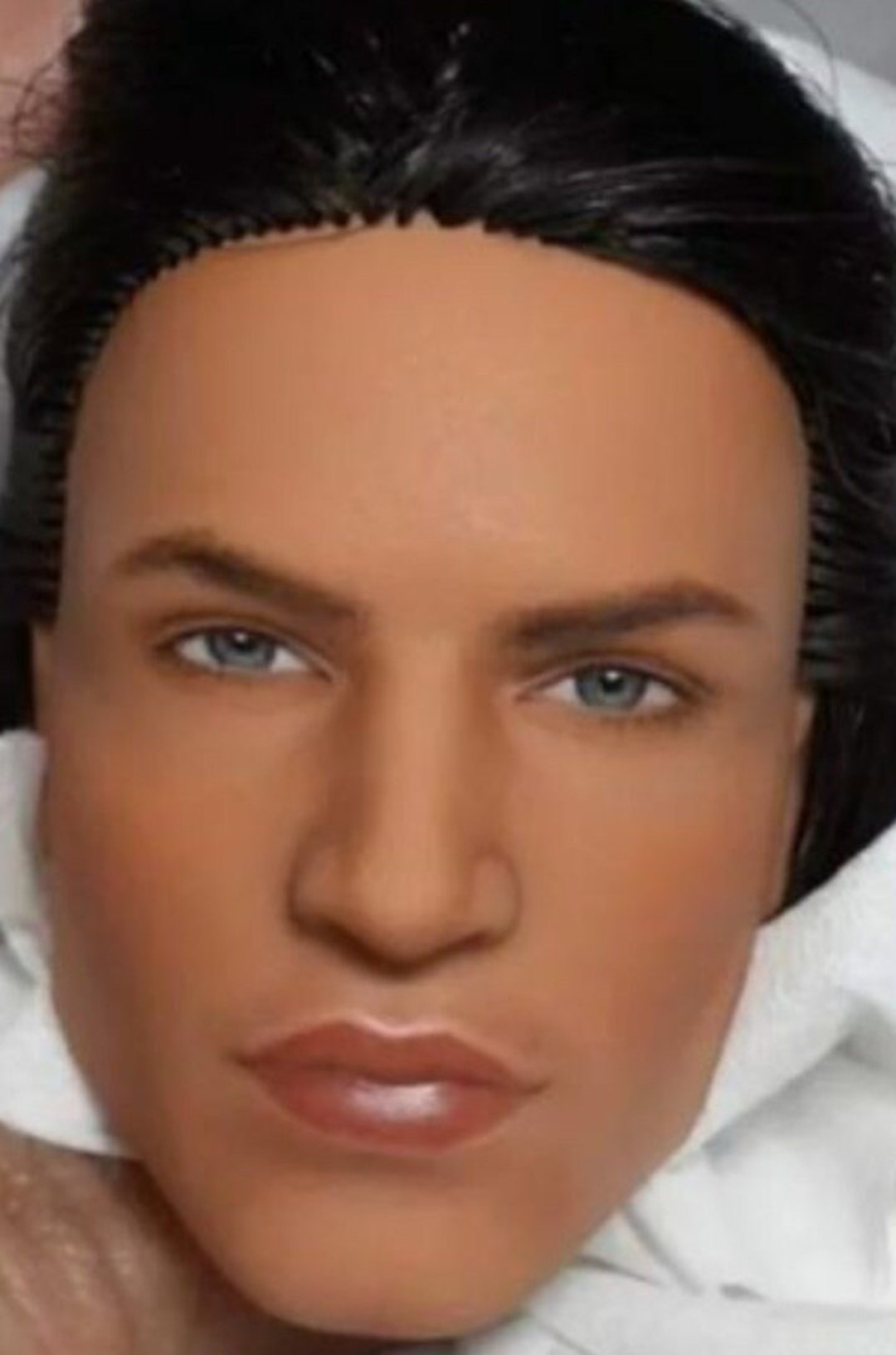 OOAK Repaint New Look Ken - Etsy