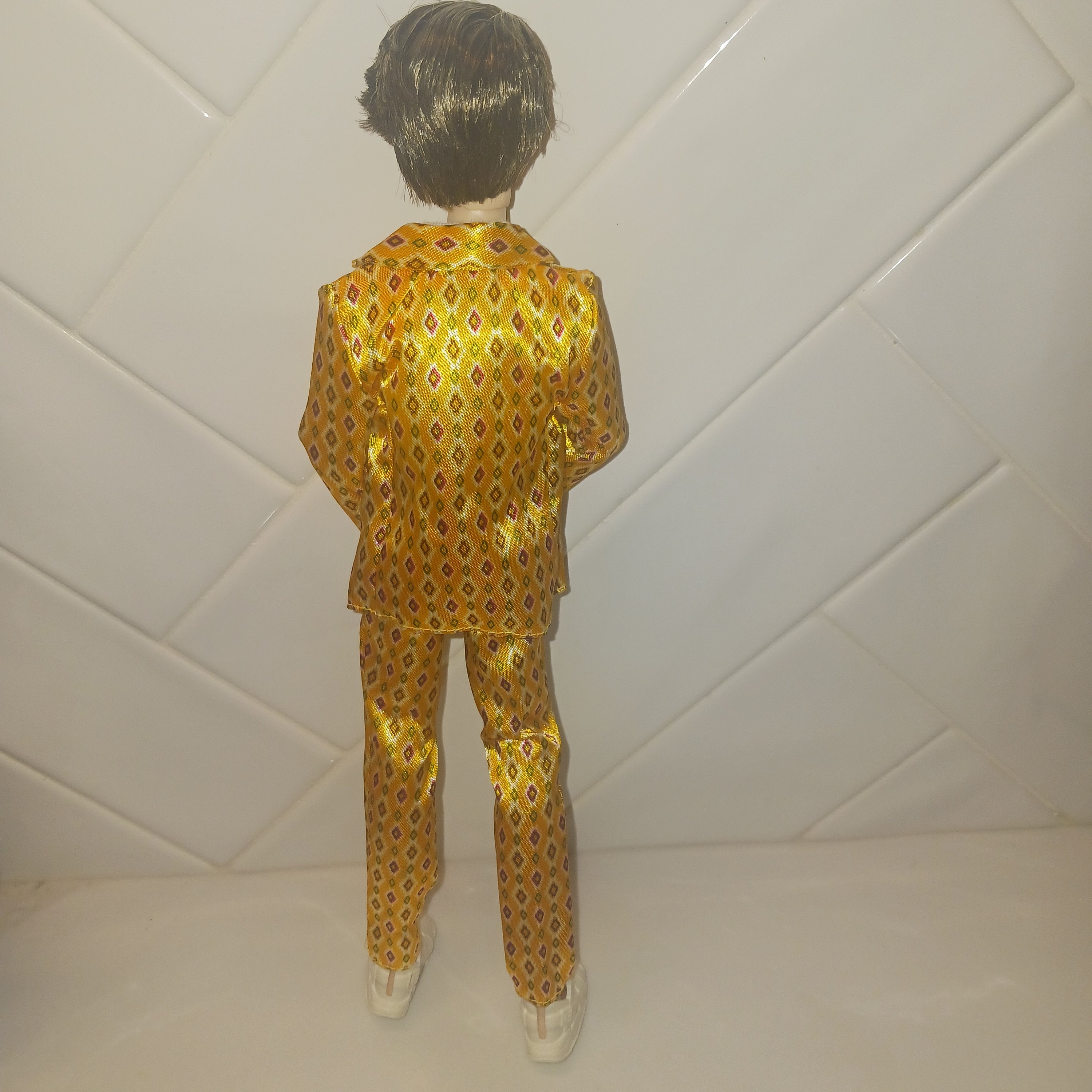 Ooak Repaint BTS Doll - Etsy