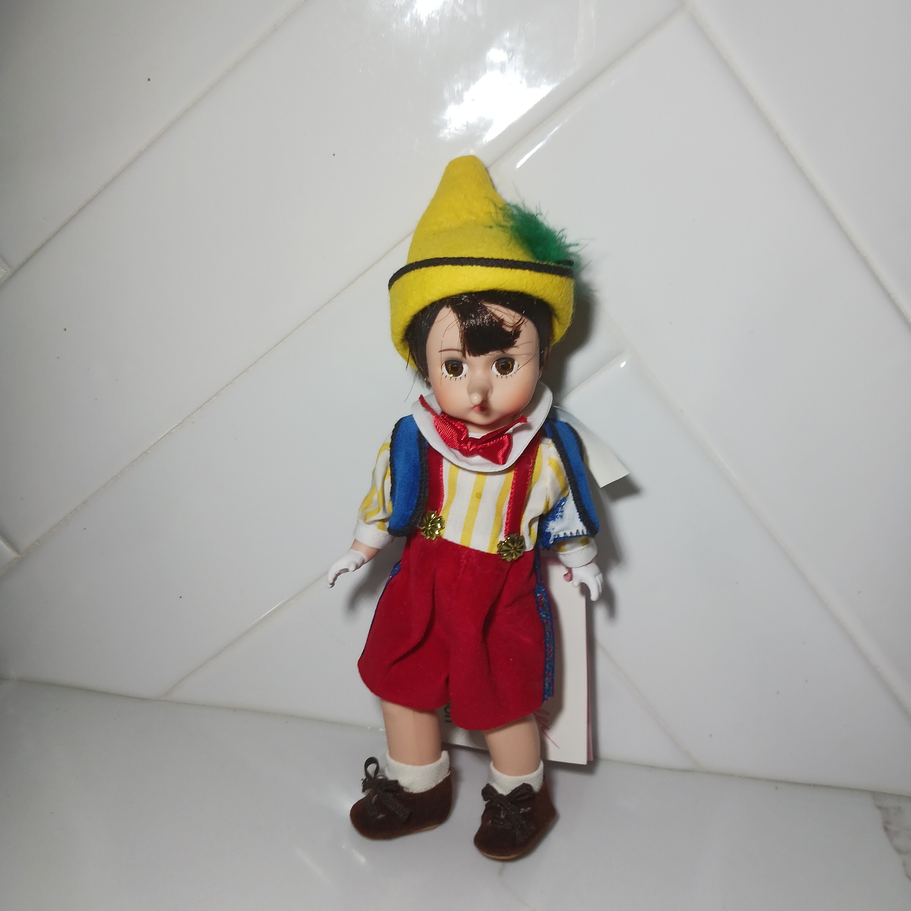Madame Alexander Pinocchio Collection - Etsy
