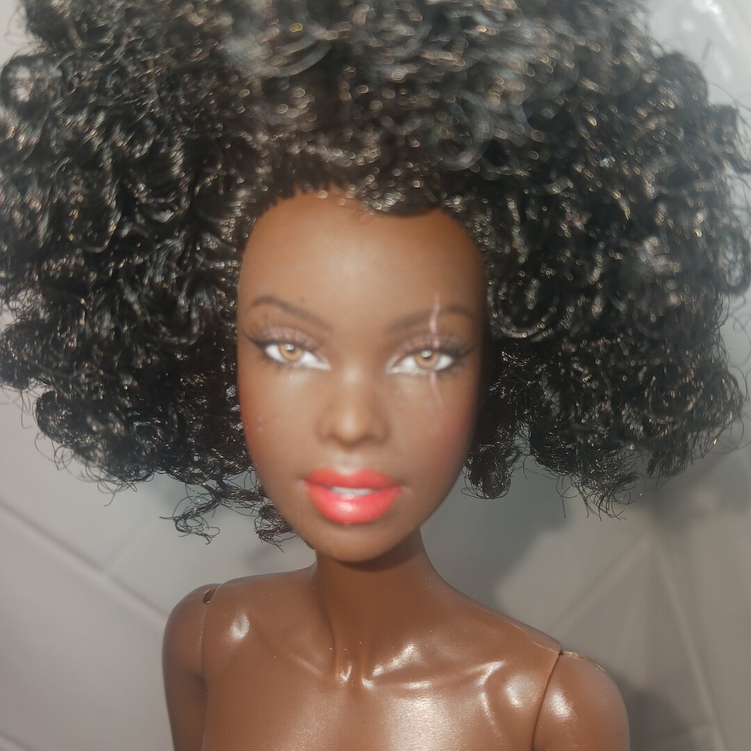 Hybrid Barbie Repaint - Etsy