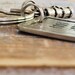 Pewter Book Worm Key Chain Gift for Book Lover - Etsy
