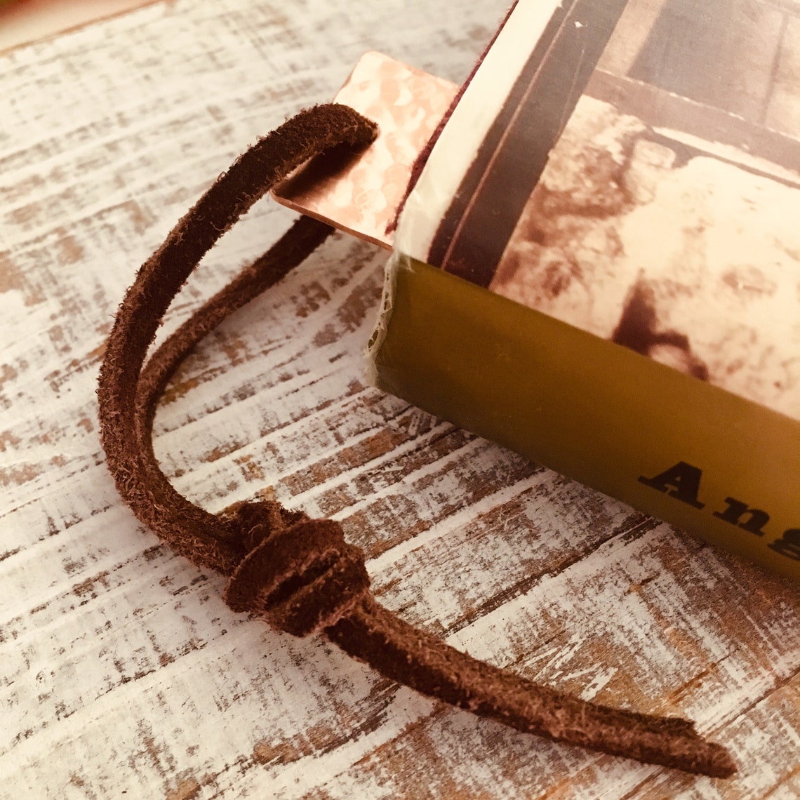 Next Chapter Copper Bookmark Graduation or Retirement Gift - Etsy