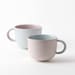 Colored Porcelain Cup With a Handle, Choose Your Colors, Small Coffee ...