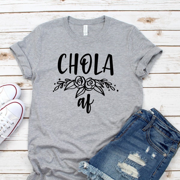 Chola T Shirt - Etsy