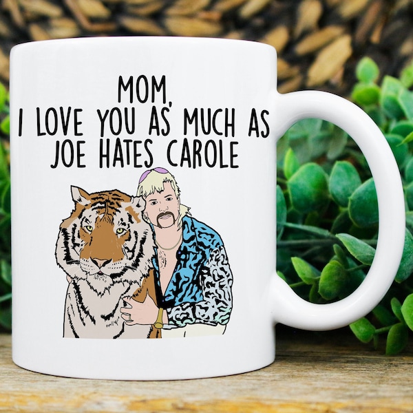 Carole Baskin - Etsy