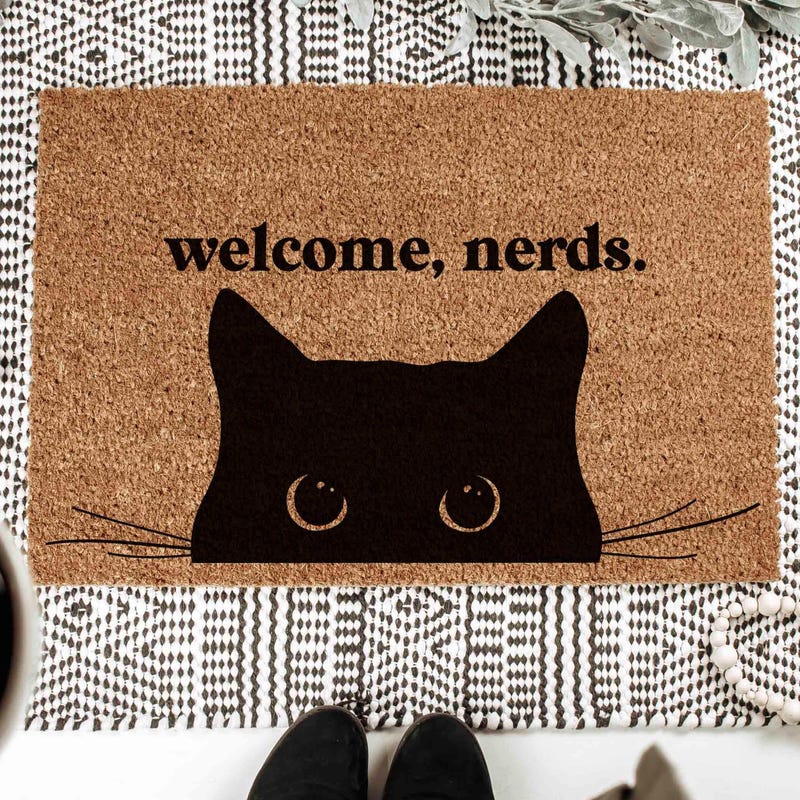Nerd Decor - Etsy