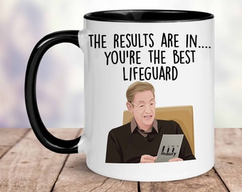 Lifeguard Birthday Card - Etsy